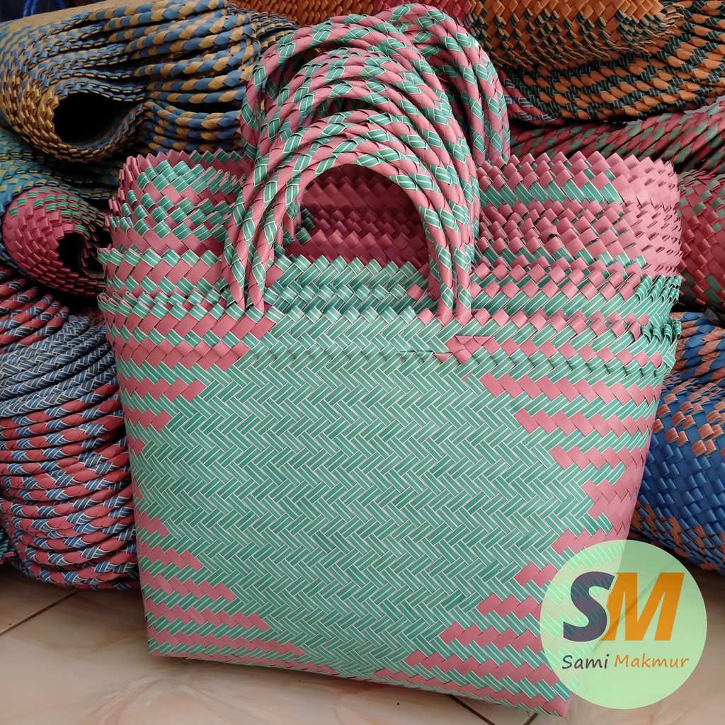 Jual Tas Anyaman Terlengkap & Harga Terbaru April 2026 | Shopee Indonesia