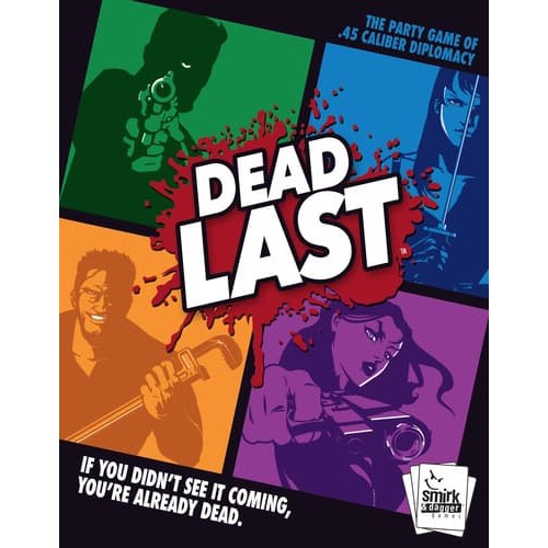 Jual Dead Last Board Game | Shopee Indonesia