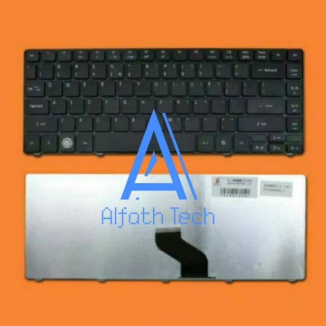Jual Keyboard original acer aspire 4743 4745 4749 4736z 4752 4810T 4349 ...