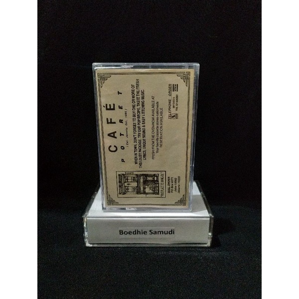 Jual kaset Potret album Cafe | Shopee Indonesia