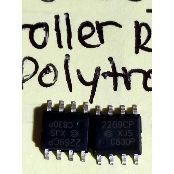 Jual OB2269CP IC SMD PWM CONTROLLER OB2269 / IC Contoller OB2269 | Shopee Indonesia