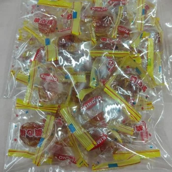 Jual PERMEN KIYAMBOY/ PLUM CANDY PERMEN KIYAMBOY MADU 250 GRAM murah ...