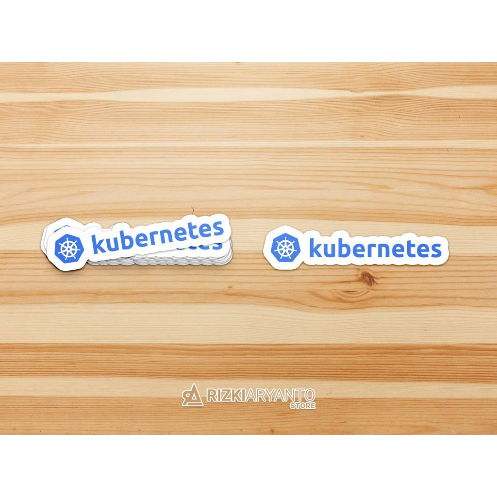 Jual Sticker - Stiker Logo Kubernetes Untuk PC Laptop HP Dll | Shopee ...
