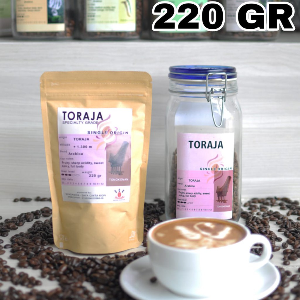 Jual COFFEE - TORAJA Sapan Arabica | Shopee Indonesia