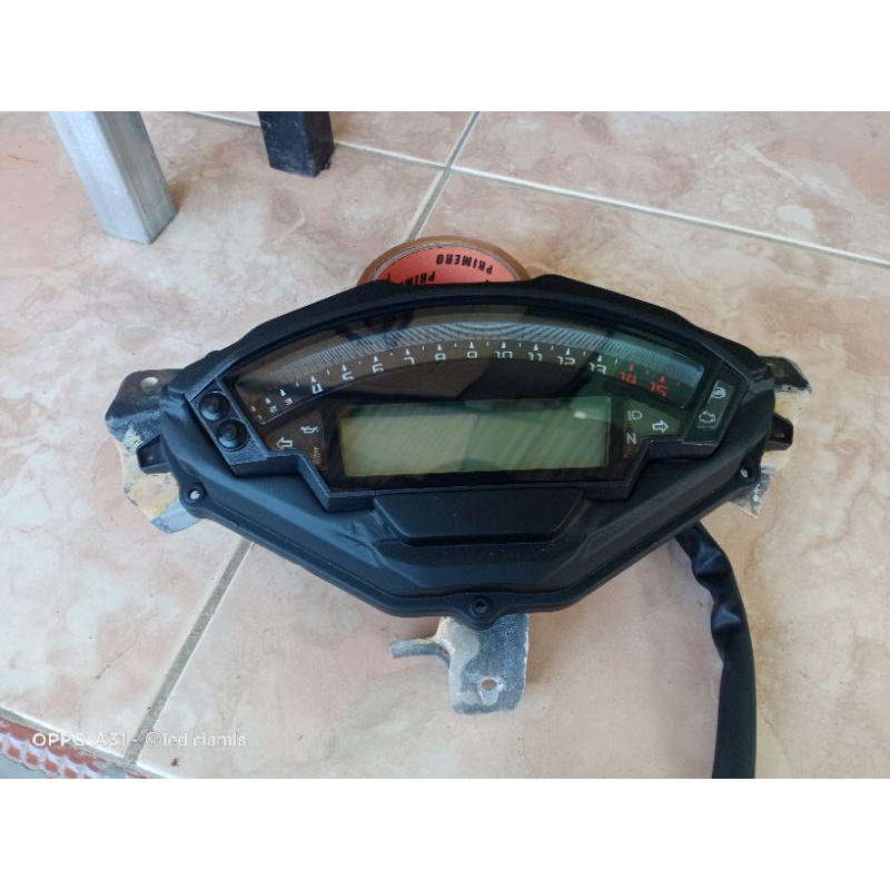 Jual speedometer vario 150.125 led old | Shopee Indonesia