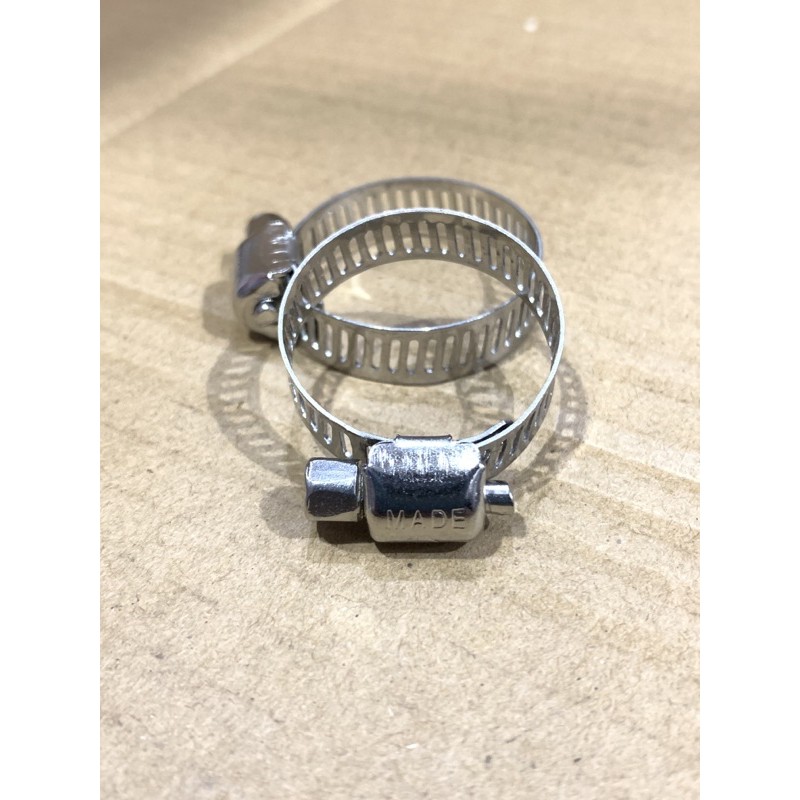 Jual KLEM CINCIN RING SELANG GAS 3/4 7/8 CLAMP SELANG GAS HOSE CLAMP ...