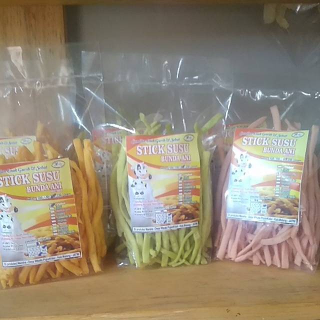 Jual Stik susu khas Pujon merk Bunda Ani | Shopee Indonesia