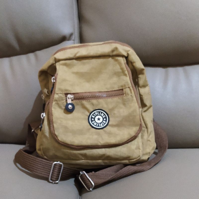 Jual (NET) Ransel Ala Kipling / Ransel Preloved / Ransel Kecil / Tas ...