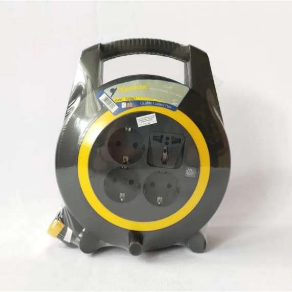 Jual Kabel Roll Rol StopKontak box panjang kabel 15meter 15m Rolan ...