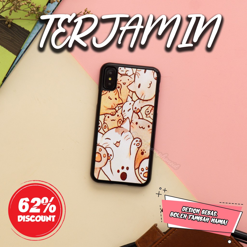 Jual CUSTOM CASE HARDCASE GLOSSY - ( BISA PAKAI GAMBAR / DESIGN SENDIRI ...
