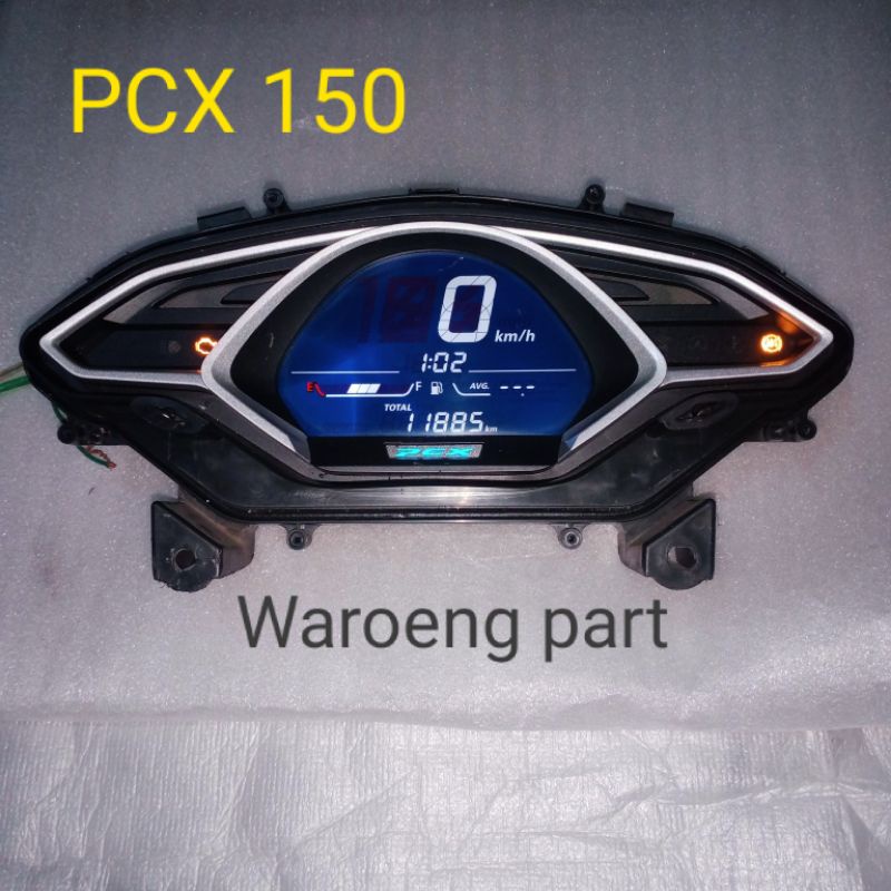Jual Speedometer pcx 150 lokal K97 Original | Shopee Indonesia