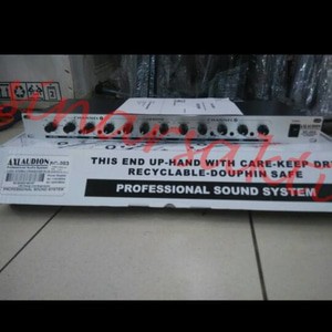 Jual Crossover AXL Audion SC 203 3way + Subwoofer ( ORIGINAL ) | Shopee Indonesia