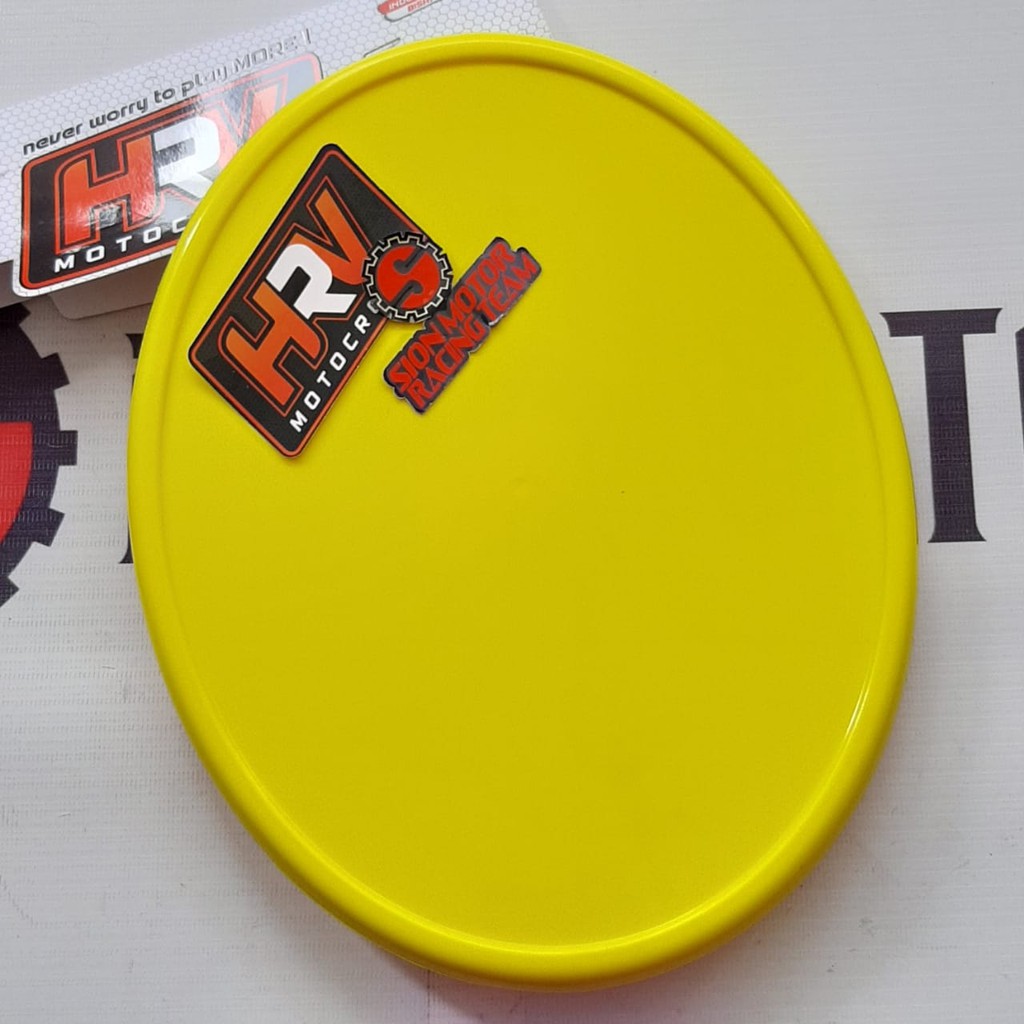 Jual Papan Nomor Start / Cover Plat Number Trail TS 125 / Jadul ...