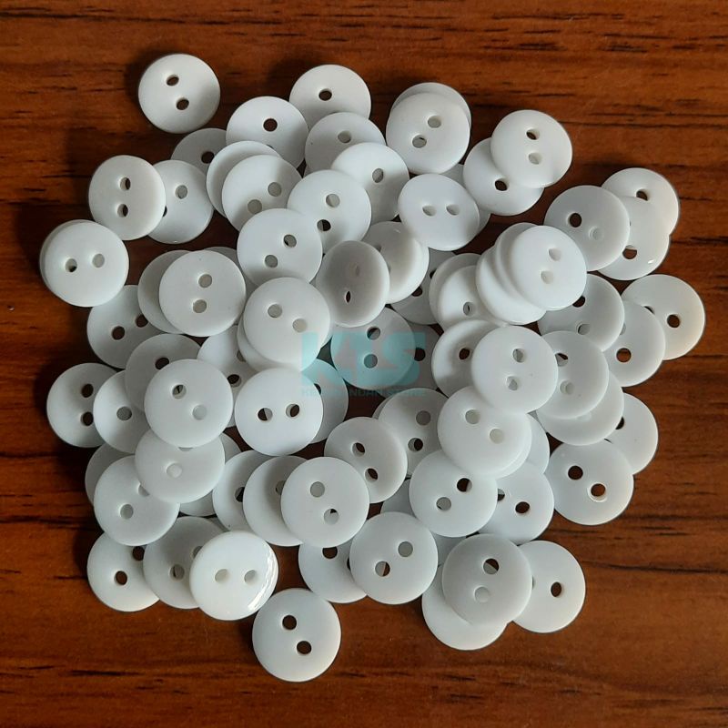 Jual Kancing Kemeja Lubang Dua (1 Lusin) | Shopee Indonesia