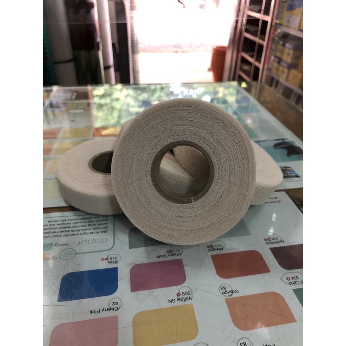 Jual Kasa Gipsum / Perban Gypsum / Lakban Gypsum / Kain Gipsum / Serat ...