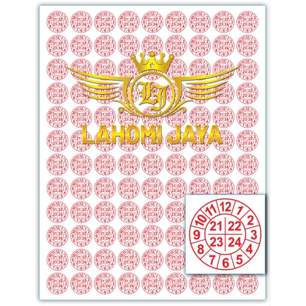 Jual SEGEL HP sticker Security Khusus HP stiker garansi Hp ukuran baut ...