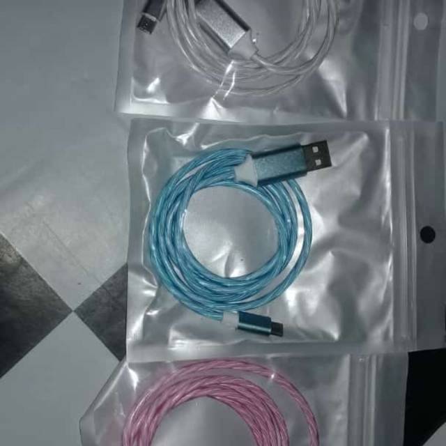Jual Usb kabel data LED murah | Shopee Indonesia