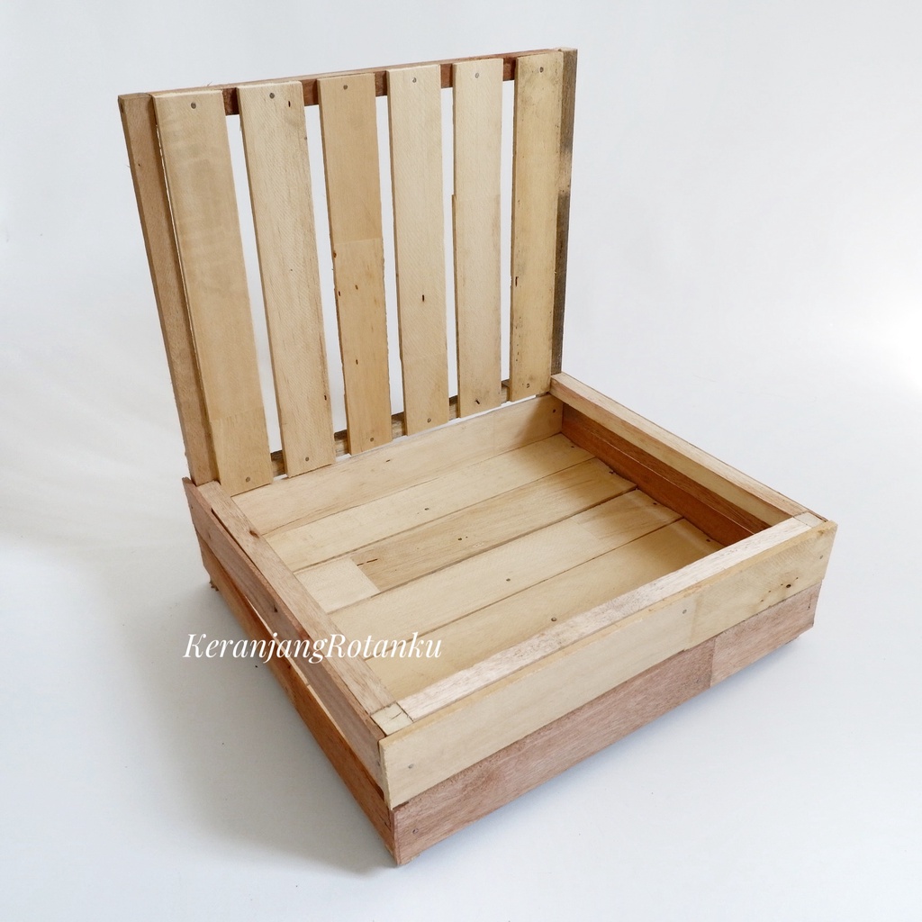 Jual Keranjang Parcel Kayu | Shopee Indonesia