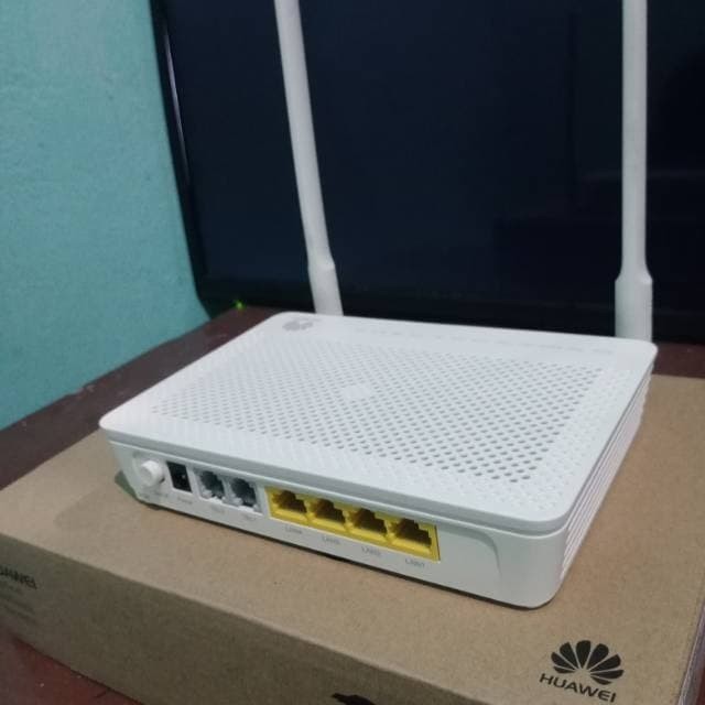 Jual Modem Router GPON ONT Huawei HG8245H5 5H5 | Shopee Indonesia
