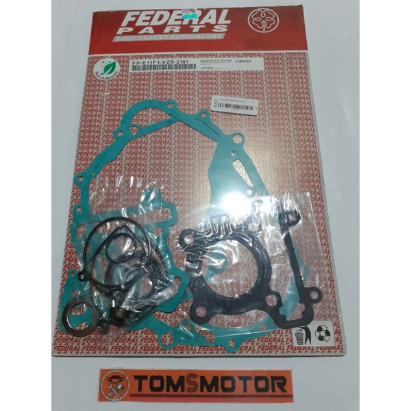 Jual Fullset vega zr federal gasket kit full set packing paking komplit | Shopee Indonesia