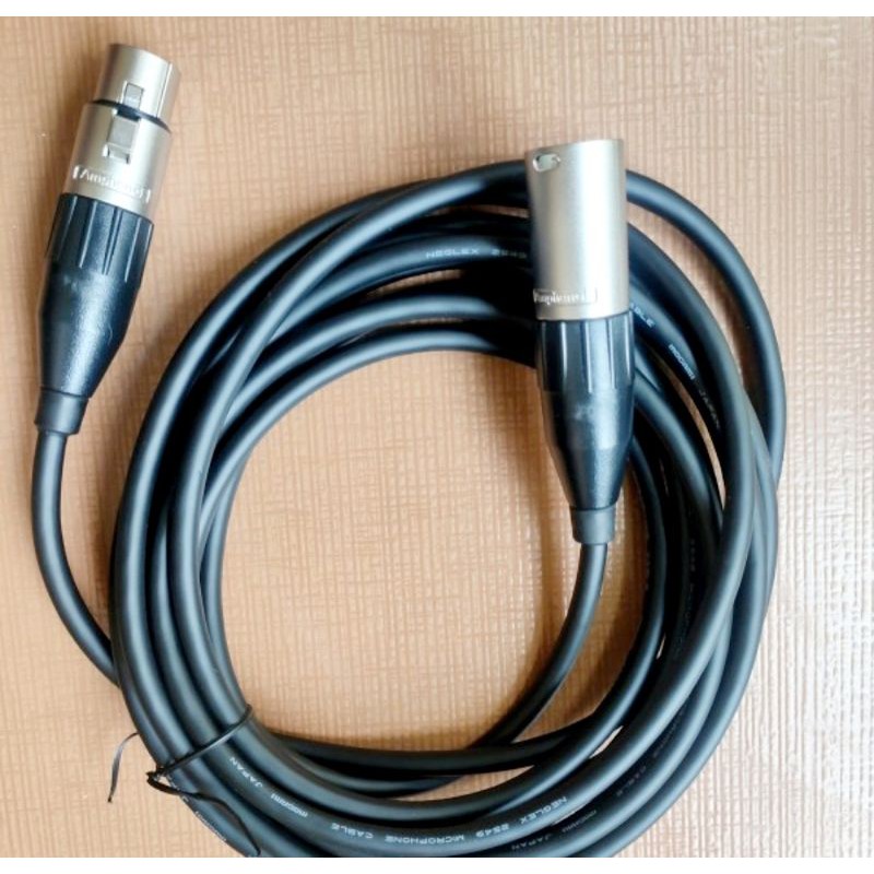 Jual Kabel Audio Mogami Original Made in Japan with Jack XLR Male to ...