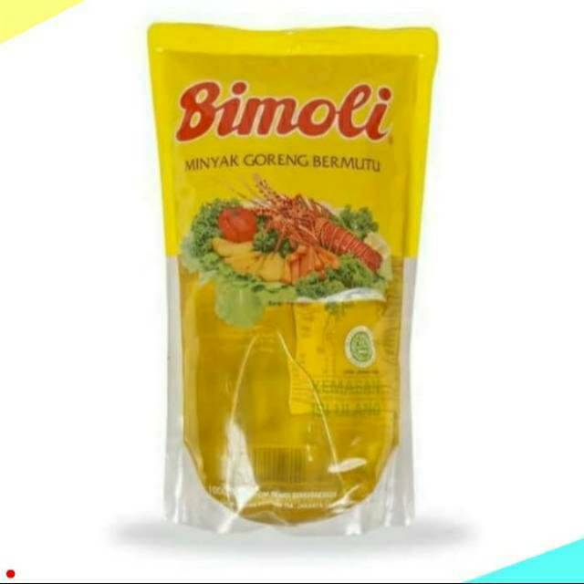 Jual Bimoli 1 liter | Shopee Indonesia