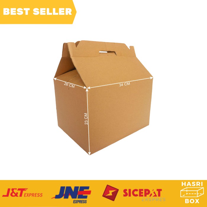 Jual Kardus Jinjing Dus Box Tenteng Kotak Packaging Dus Kemasan Box Dus ...