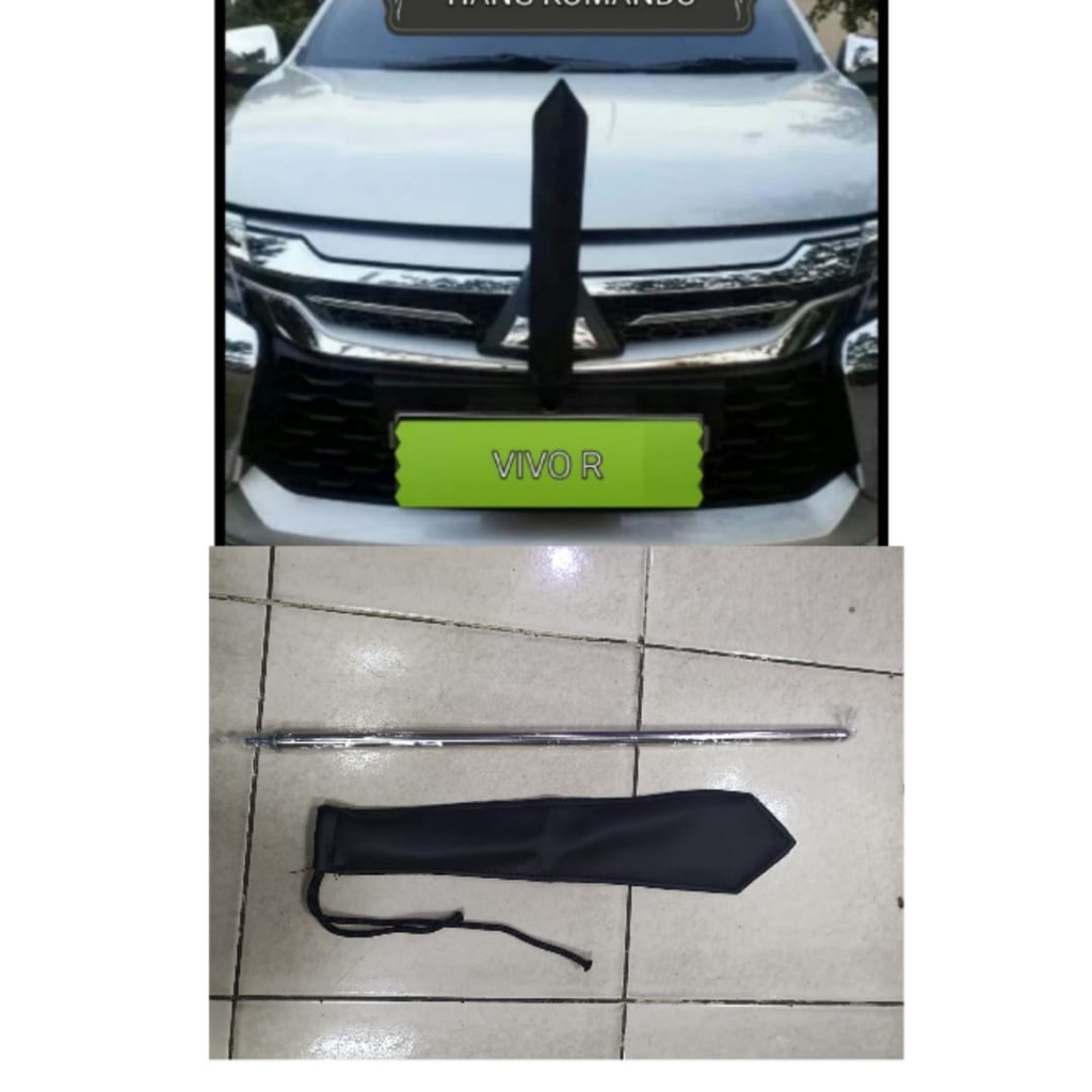 Jual Tiang Komando Tiang Grill Mobil Universal | Shopee Indonesia