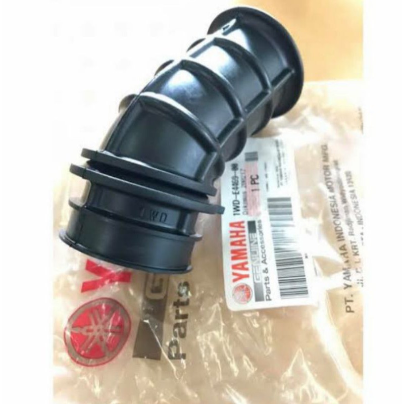 Jual FUNNEL , KARET FILTER SAMBUNGAN THROTTLE BODY YAMAHA R25 MT25 ...