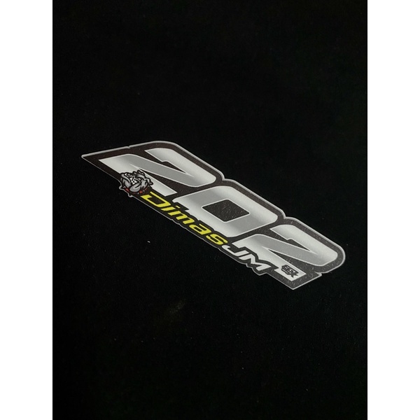Jual STIKER STICKER 202 DIMAS JM | Shopee Indonesia