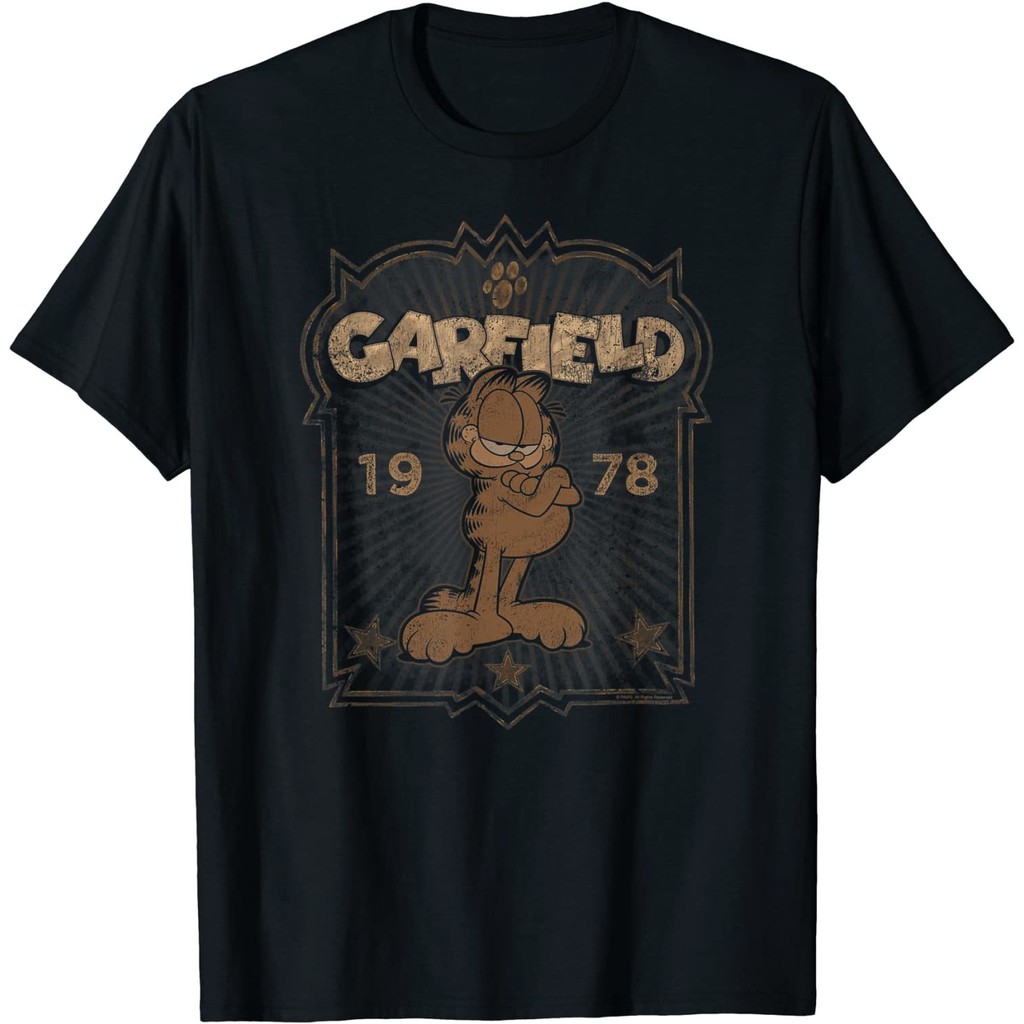 Jual Kaos Anak Garfield Est. 1978 Pakaian Fashion Baju Atasan Anak Laki ...