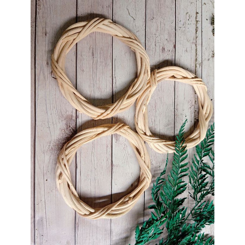 Jual ring rotan kecil 10cm | Shopee Indonesia