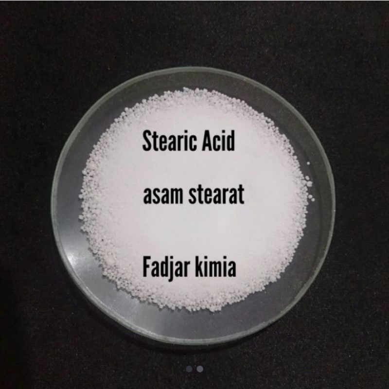 Jual stearic acid ,asam stearat 250gr | Shopee Indonesia