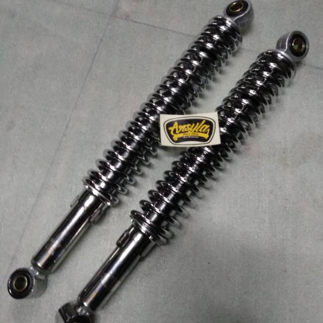 Jual Shock sok belakang honda win jialing kancil fukuda nasha good ...