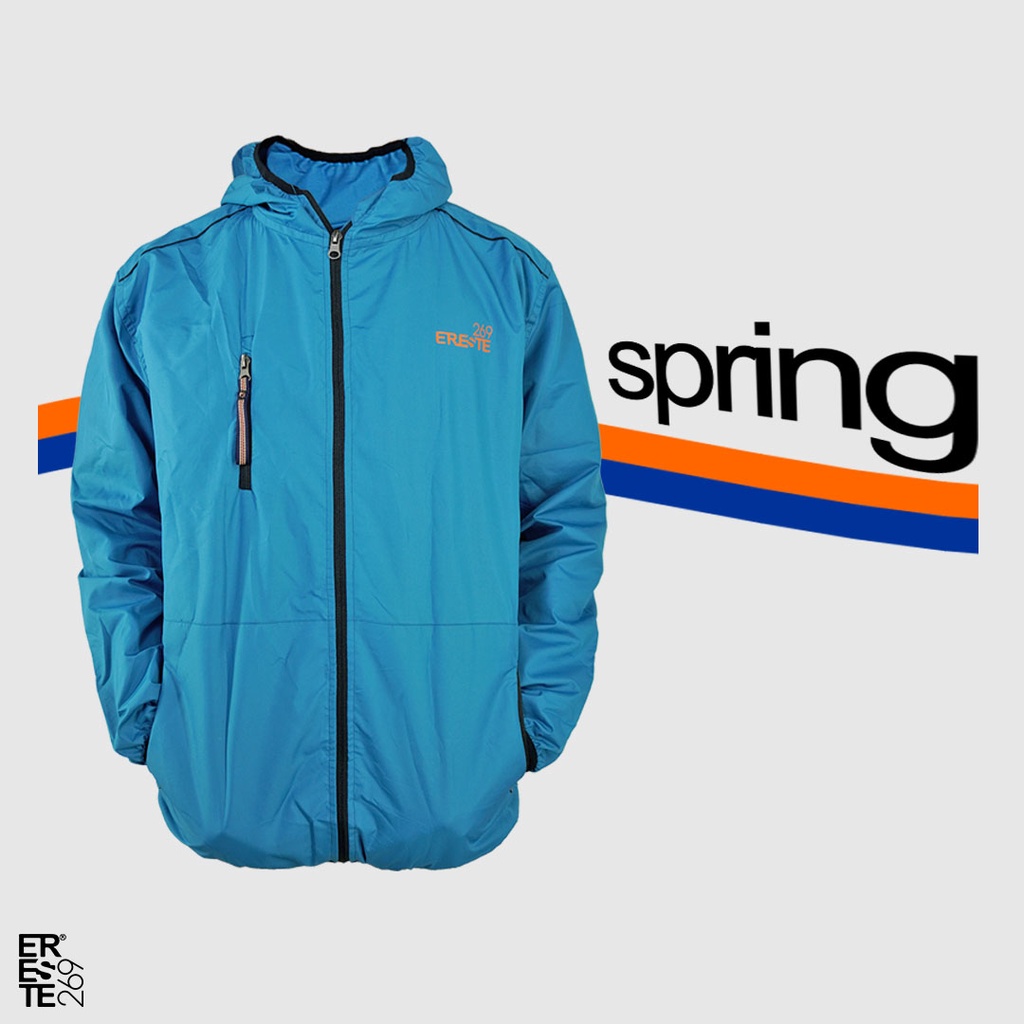 Jual Pakaian Olahraga Pria Dan Wanita Jaket Waterproof Jaket Spring ...