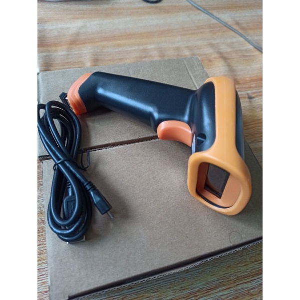 Jual Scanner barcode wireless 1D & 2D | Shopee Indonesia