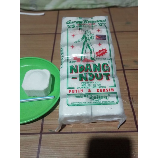 Jual garam dangdut garam batangan garam ber yodium garam lembut garam ...