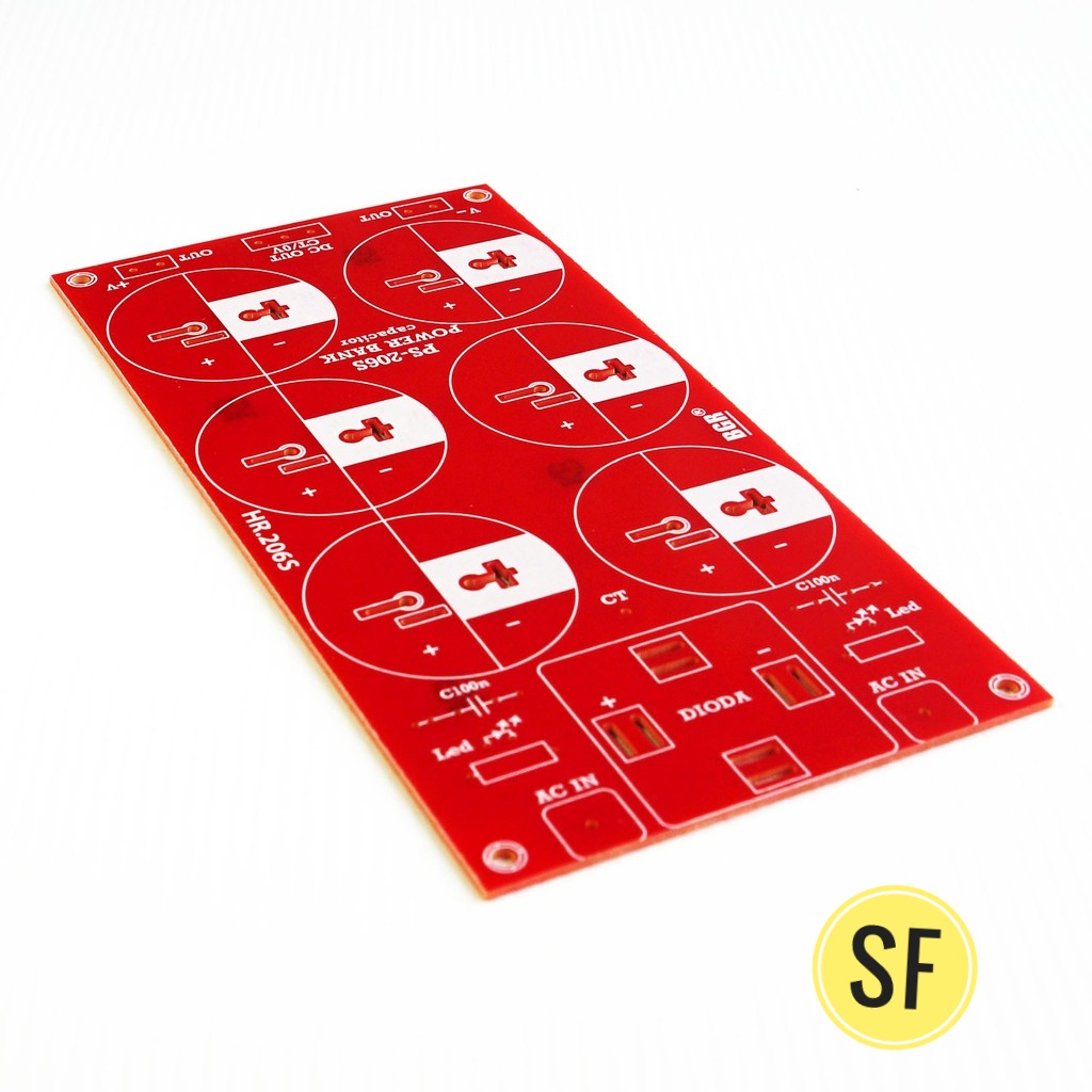 Jual Pcb Power Bank 6 Capacitor Kapasitor Elco Elko | Shopee Indonesia