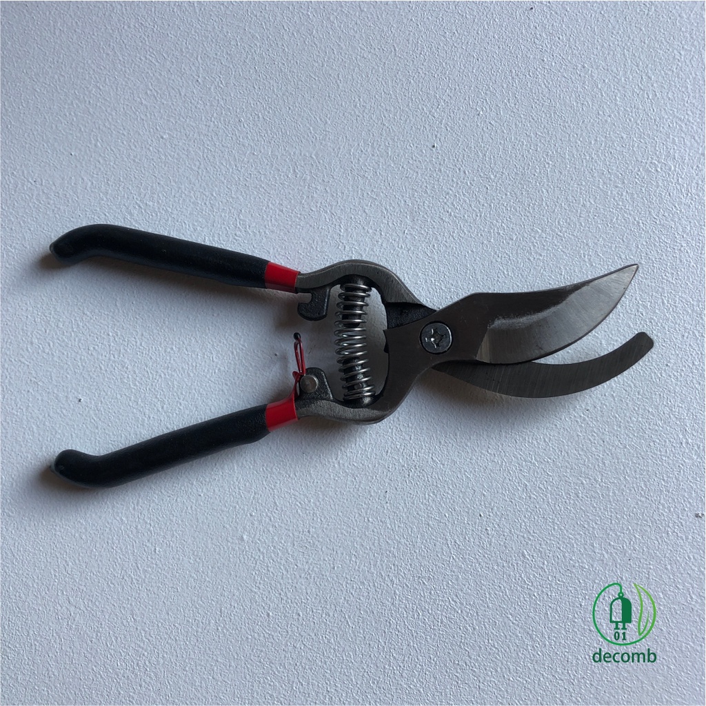 Jual Gunting Tanaman Dahan Ranting Stek Bahan Besi | Shopee Indonesia