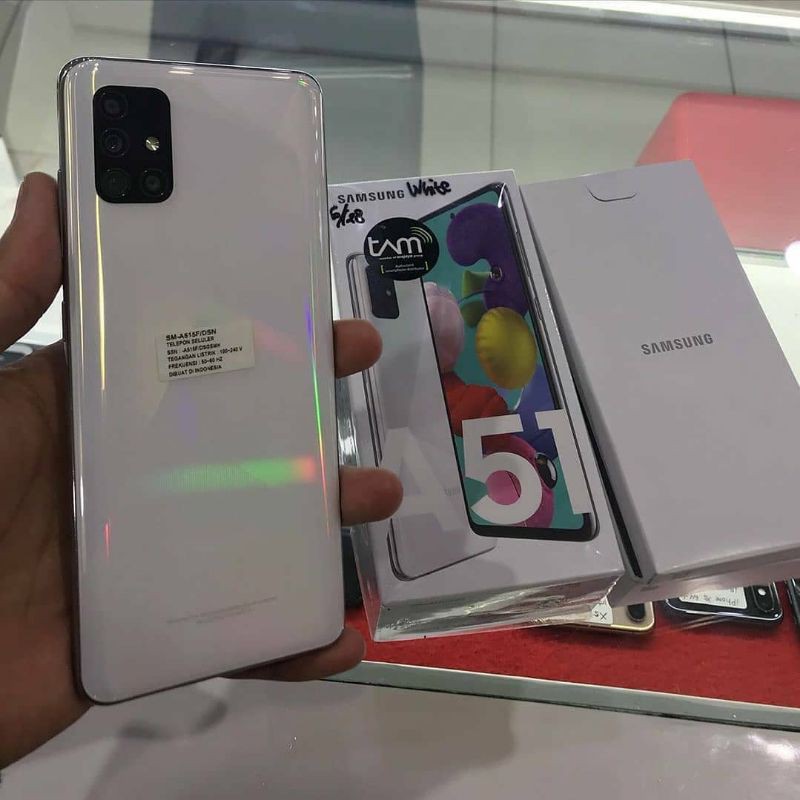 Jual samsung A51 (second original) | Shopee Indonesia