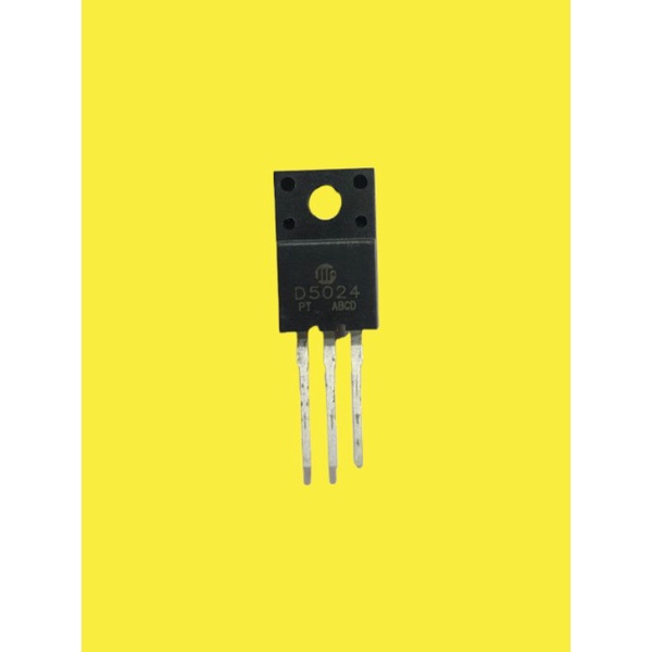 Jual Transistor D5024 D 5024 Asli Original | Shopee Indonesia