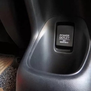 Jual Lighter Power Outlet 12V 180W Original Honda HRV, BRV, CRV, Brio ...