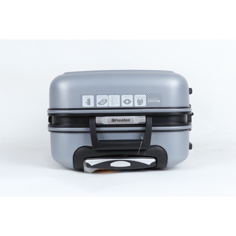 Jual KOPER PRESIDENT 5567 20 INCH 24 INCH CABIN SIZE BAGASI SIZE TSA ...