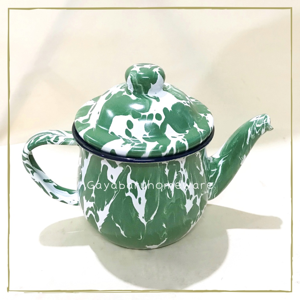 Jual Teko Enamel / Teko Blirik / Teko Cebol / Teko Jadul / Teko Ekonomi ...