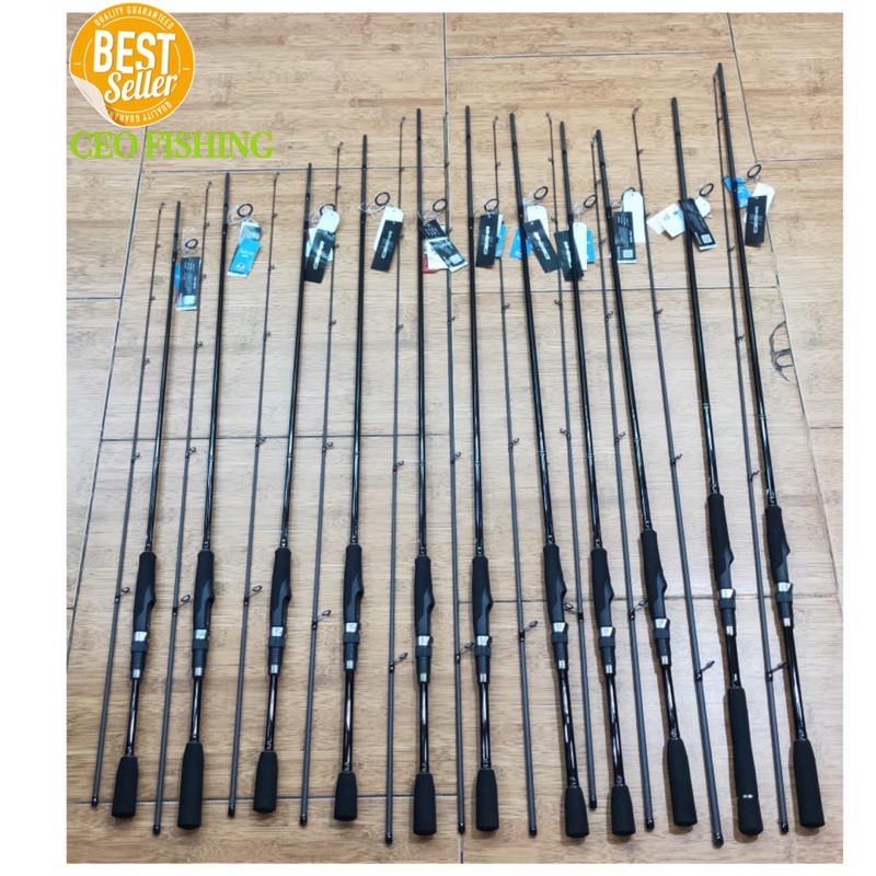 Jual Joran Majorcraft Ceana CNS 802 ML | Shopee Indonesia