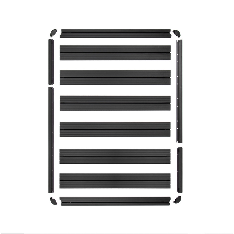 Jual Rival Modular Roof Rack Platform 1235X1430 - Jeep JL Wrangler ...