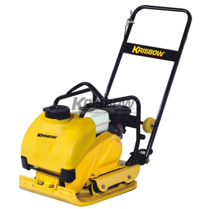 Jual Alat Pemadat Jalan Compactor 83Kg 13Kn Gx160 Krisbow 10125307 ...
