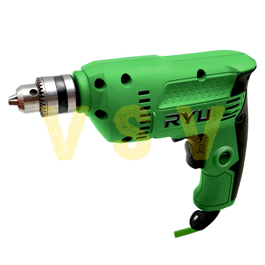 Jual RYU MESIN BOR 10 MM RDR10-3RE MESIN BOR RYU 10MM(TANPA BOX ...