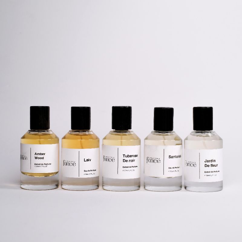 Jual FONCE - Le Luxe Series Eau de Parfum | Shopee Indonesia