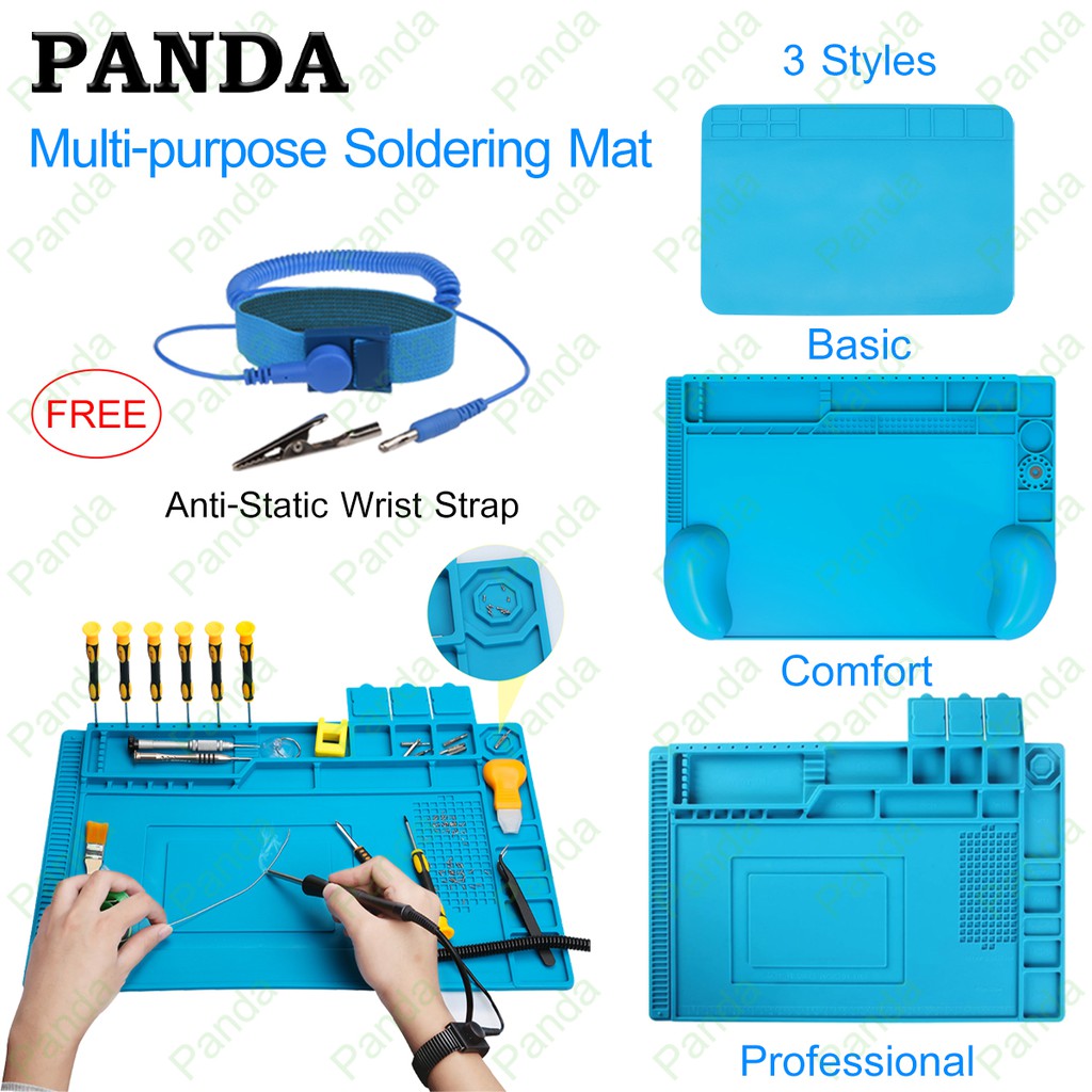 Jual PANDA Multifungsi Karpet Alas Service, tatakan servis karpet ...